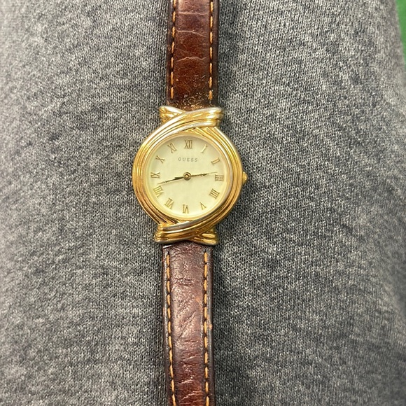 Guess | Accessories | Vintage Guess Watch | Poshmark